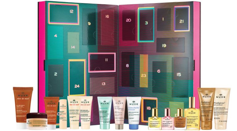 Nuxe Advent Calendar 2019 Contents & Launch Date