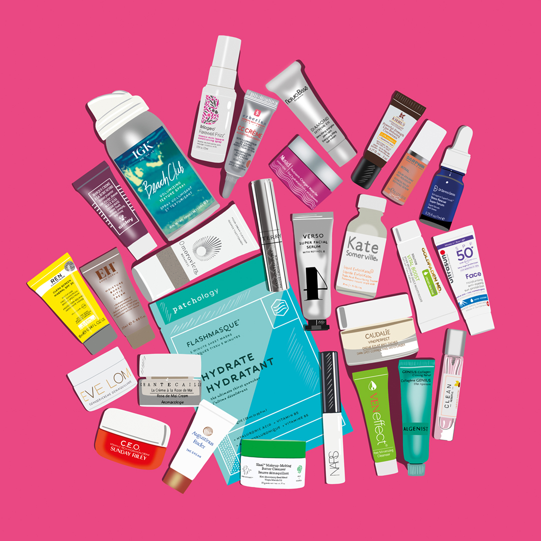 Space NK Summer Refresh Gift With Purchase 2020