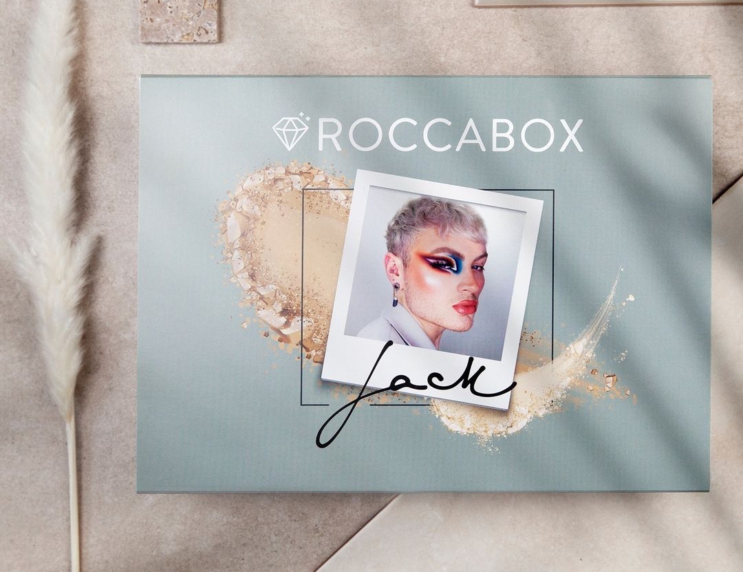 Roccabox x Jack Emory Limited Edition Box - Beauty Boxes UK