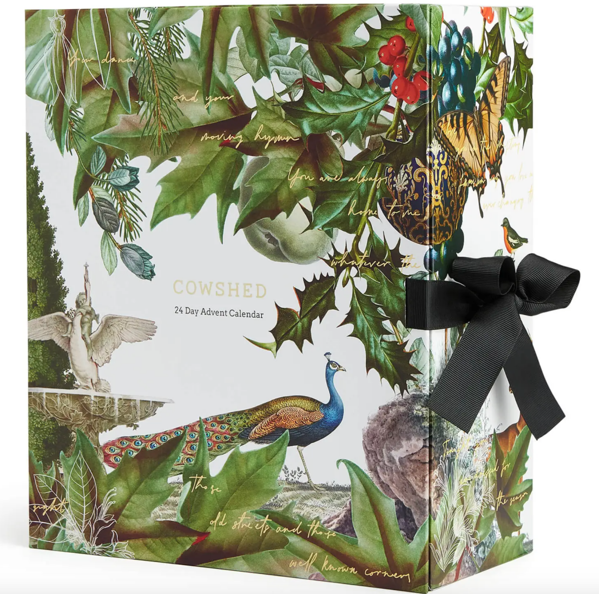 Cowshed Beauty Advent Calendar 2021 - Available Now! - Contents ...