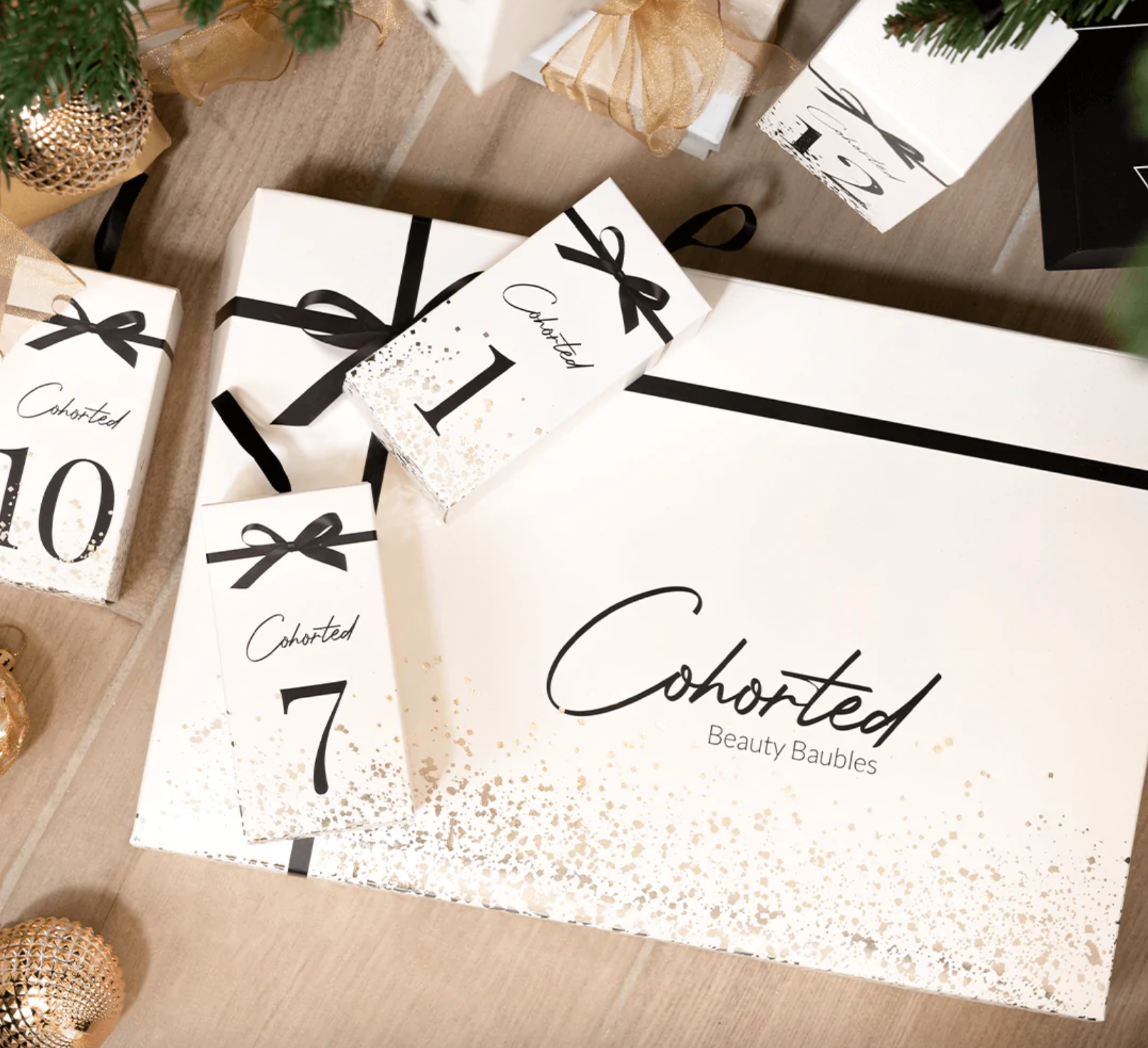 Cohorted Advent Calendar 2022 - Contents, Discount Code