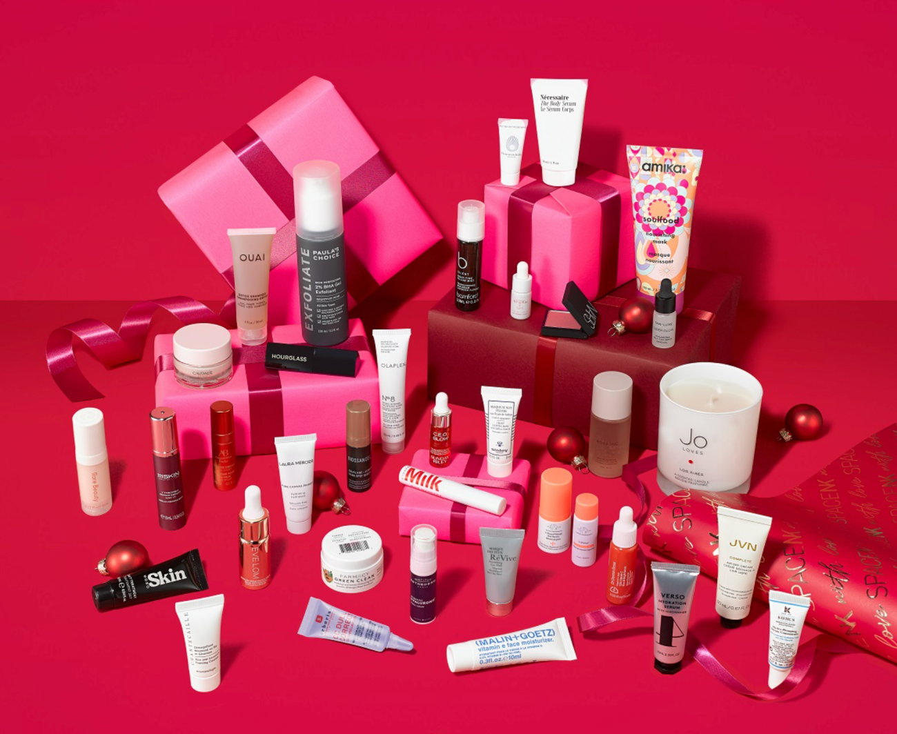 Space NK Gift With Purchase November 2022 - Contents