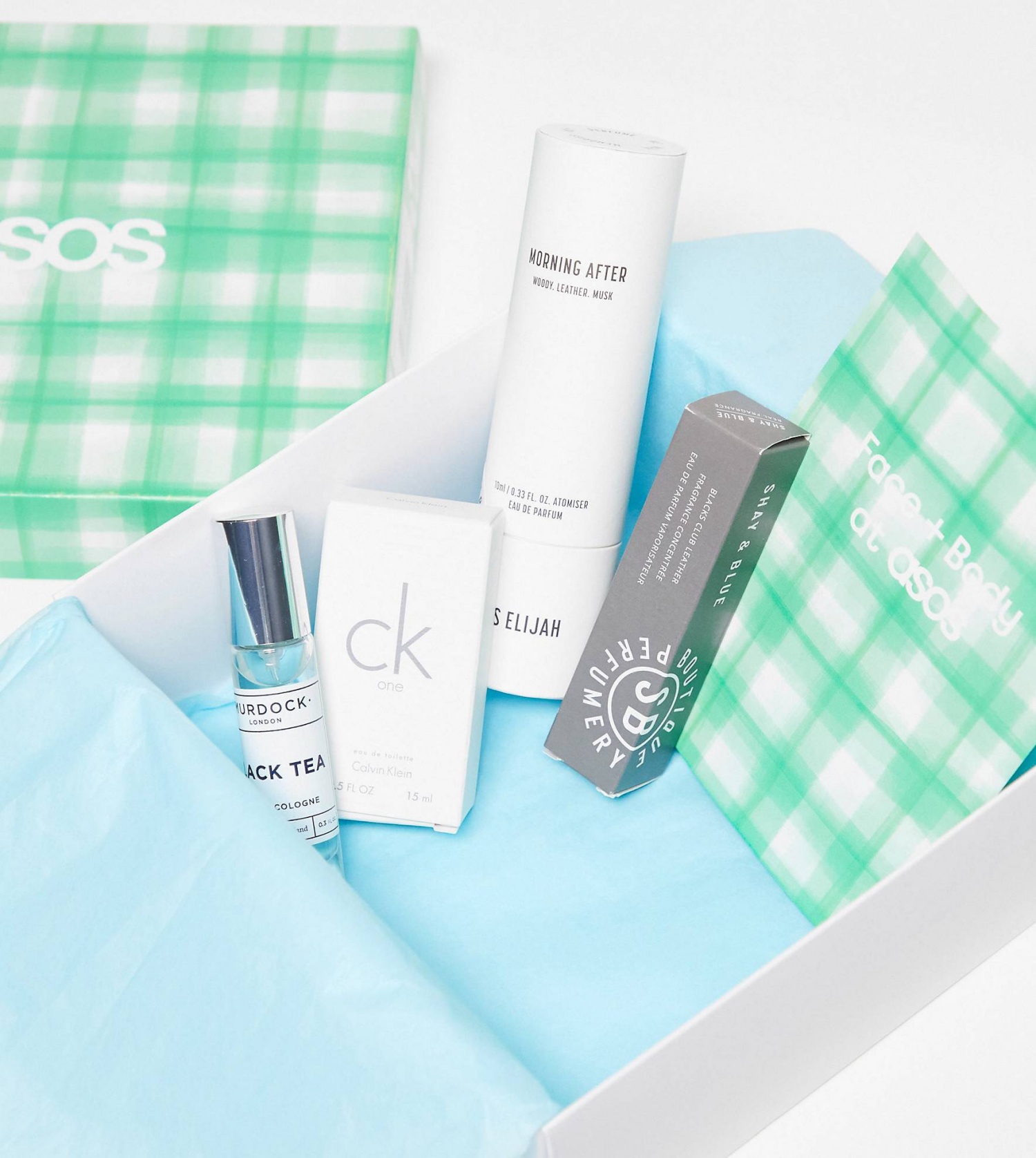 ASOS Scent For Him Box - Discover 4 Fragrances