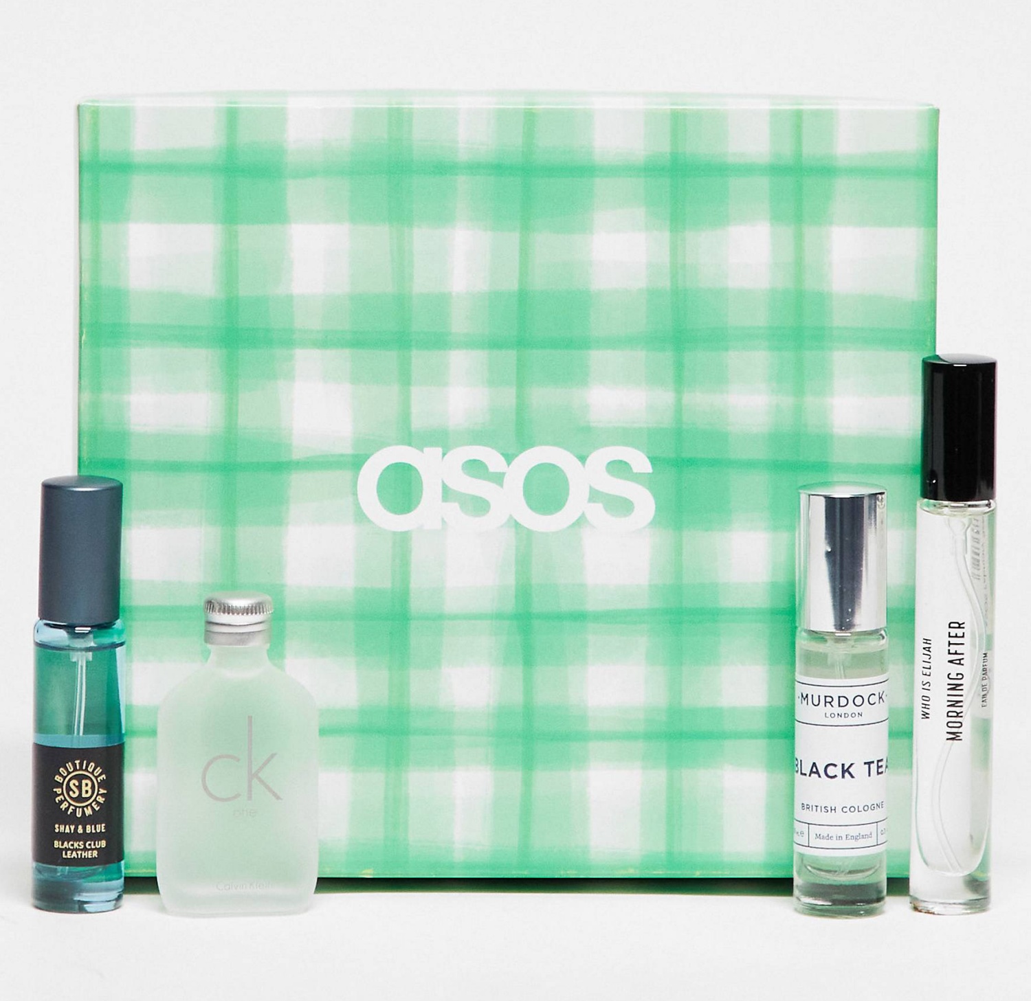 ASOS Scent For Him Box - Discover 4 Fragrances