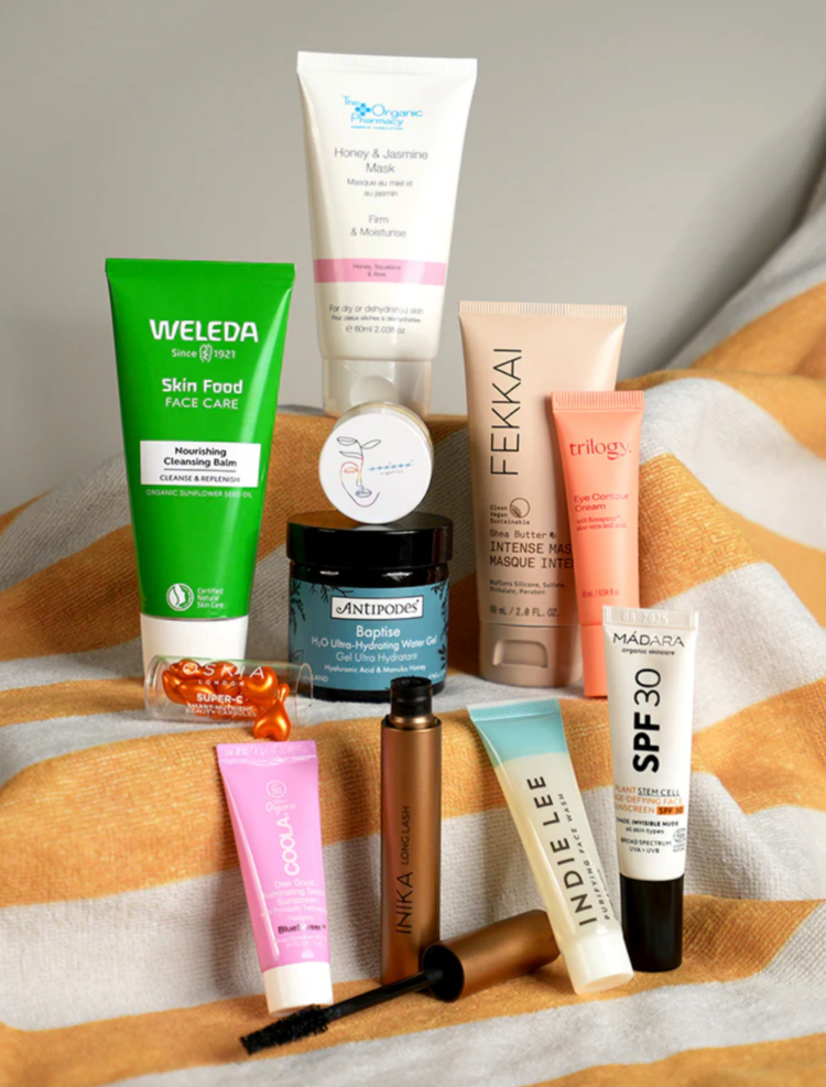 Naturisimo Sun Season Goody Bag - Gift With Purchase