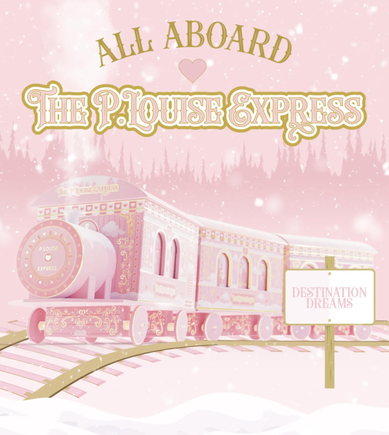 P.Louise Express 2024 Advent Calendar - Price, Pre-Order