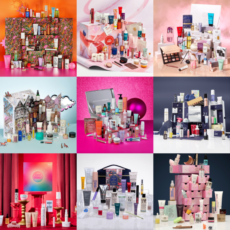 Best Beauty Advent Calendar 2024 - Space NK, Cult Beauty