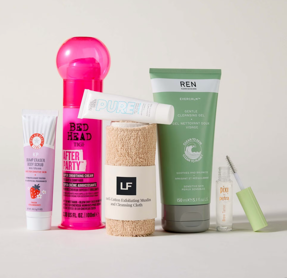 LOOKFANTASTIC Beauty Box May 2025 - Contents