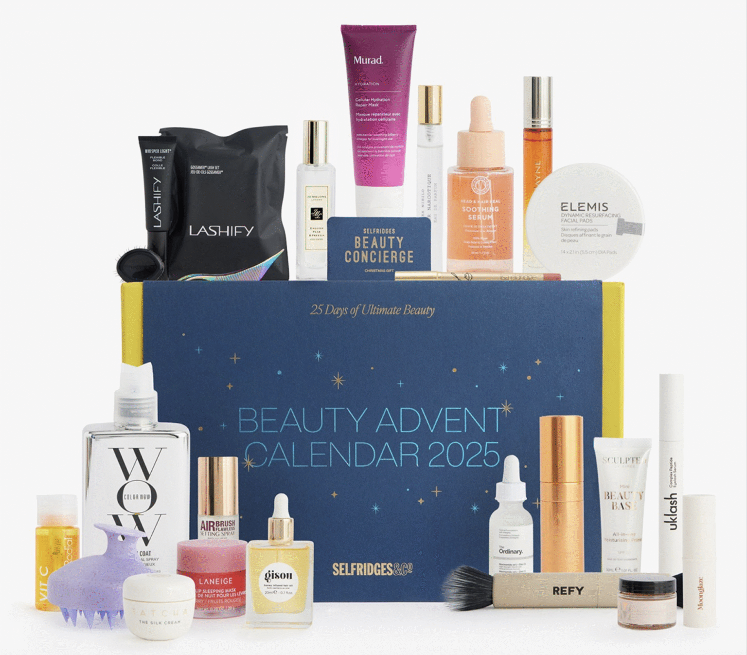 Selfridges Advent Calendar 2025 - Price, Contents