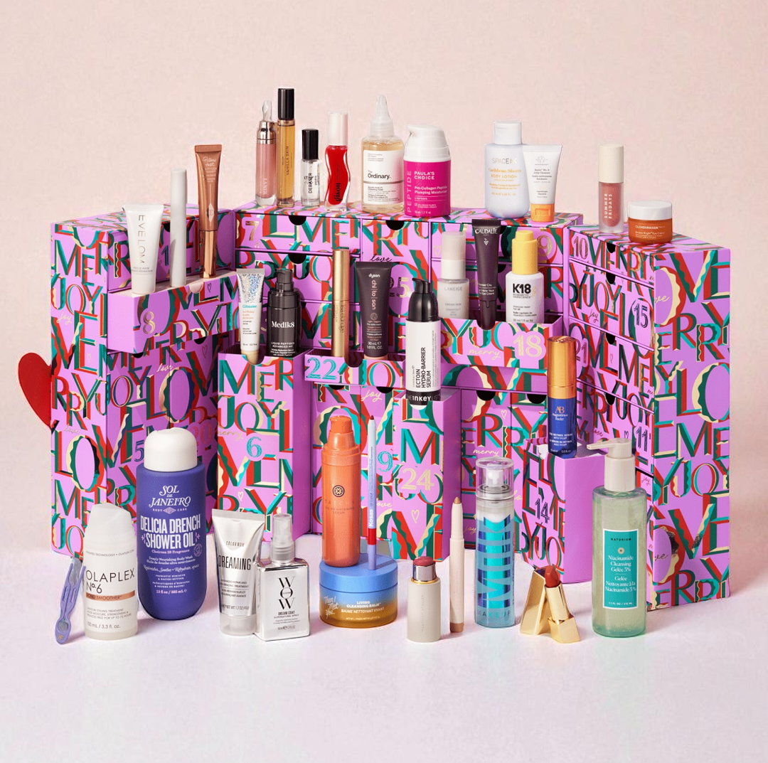 Space NK Advent Calendar 2025 - Contents, Price