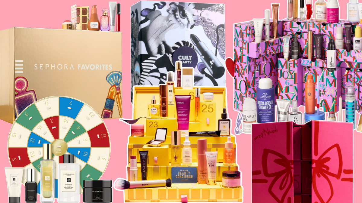 Make-Up & Beauty - New Launches, Boxes & Advent Calendars