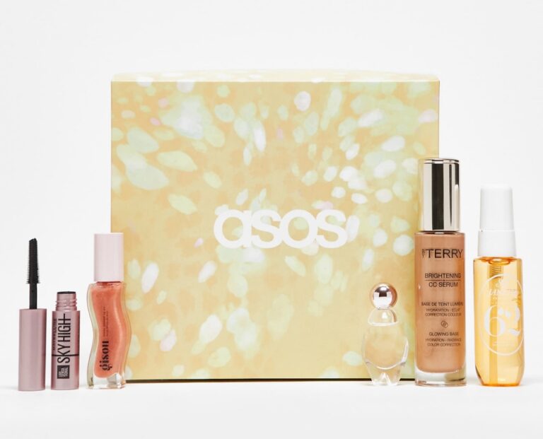 ASOS Face + Body Icons 2025 - Beauty Box