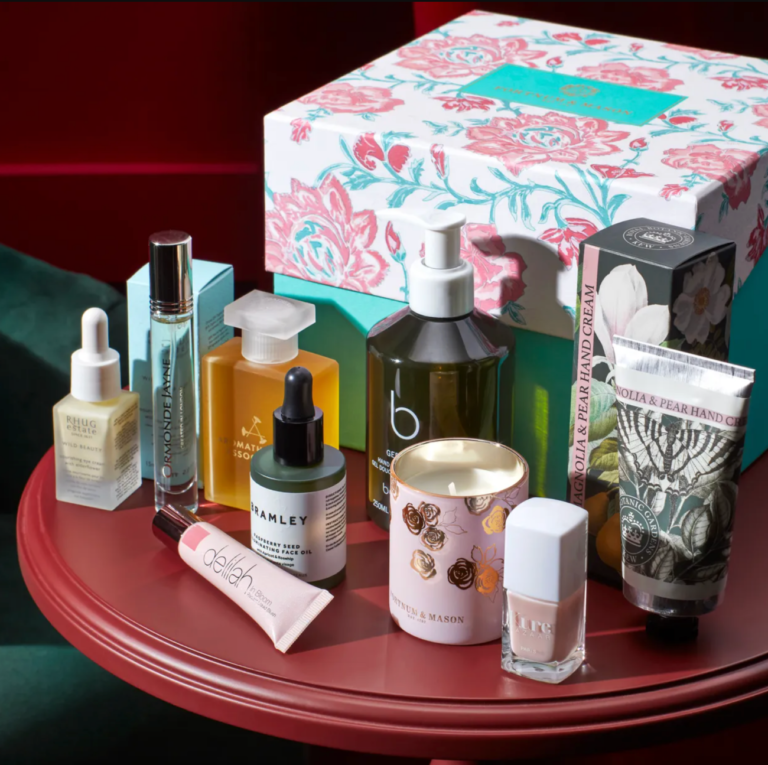 Fortnum's Beauty & Fragrance Boxes 2025